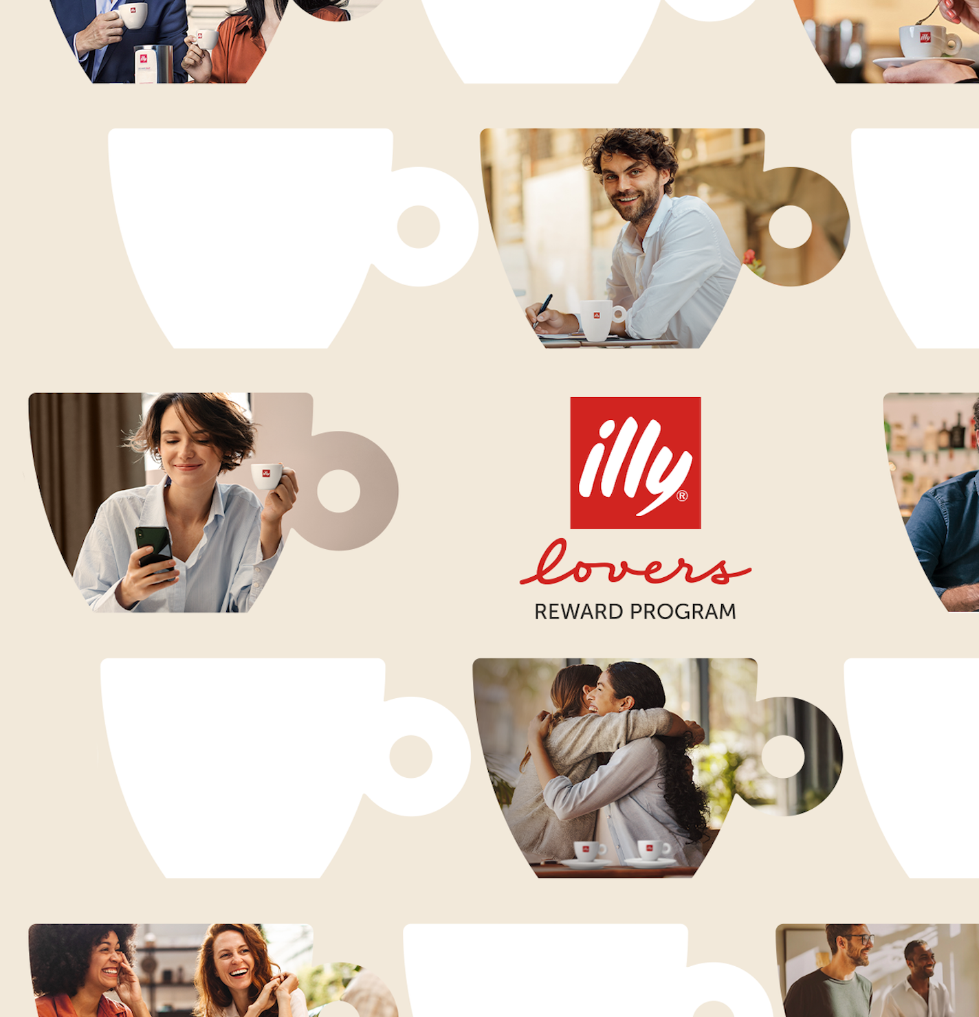 ILLY LOVERS Loyalty Programme - illy
